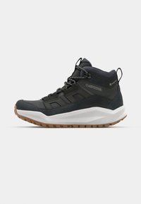 Lowa KALOYA GTX MID WS - Hiking shoes - schwarz/weiß/black - Zalando