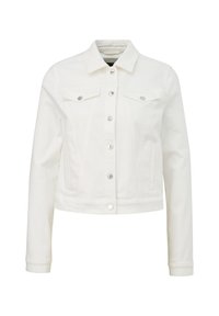 comma Spijkerjas - weiß/wit - Zalando.be
