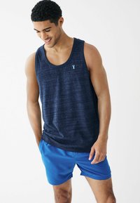 Next STAG REGULAR - Top - navy blue/blau - Zalando.ch