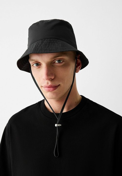 Flexfit ELASTIC ADJUSTER BUCKET - Hut - black/schwarz - Zalando.ch