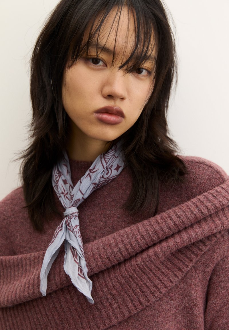 PULL&BEAR BANDANA - Foulard - blue - Zalando