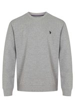 U.S. Polo Assn. Pusa - grey melange/hall - Zalando.ee