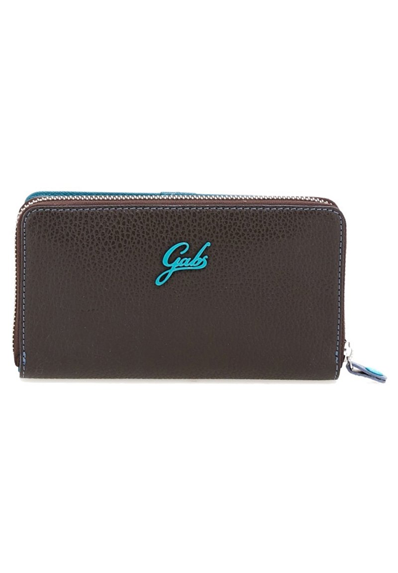 Gabs GMONEY XL RUGA BASIC SCURO - Portafoglio - marrone - Zalando.it