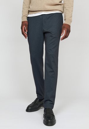 Matinique MALIAM - Chino - dark navy/dunkelblau - Zalando.de