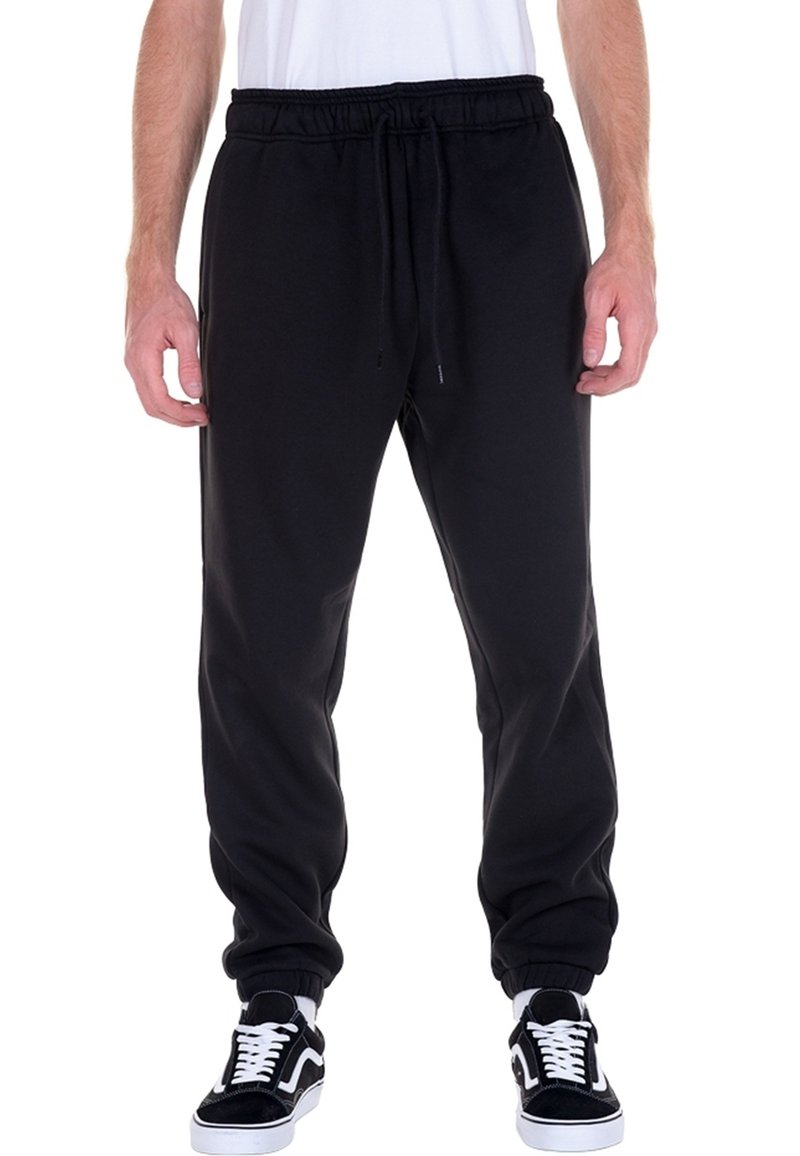 Dickies MAPLETON - Tracksuit bottoms - nero/black - Zalando.co.uk