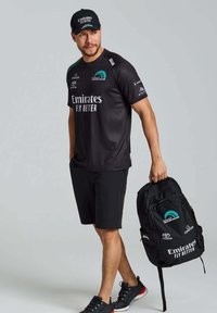 Slam ETNZ DECK CAP - Cap - etnz black/black - Zalando