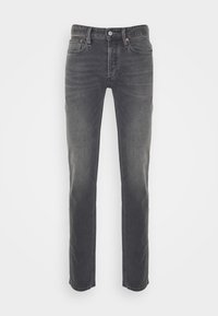 Denham RAZOR - Jeans Skinny Fit - grey/grijs denim/greydenim - Zalando.nl