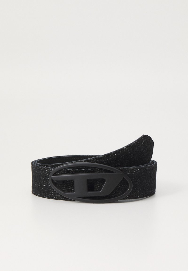 Diesel B-1DR UNISEX - Riem - black/zwart - Zalando.be