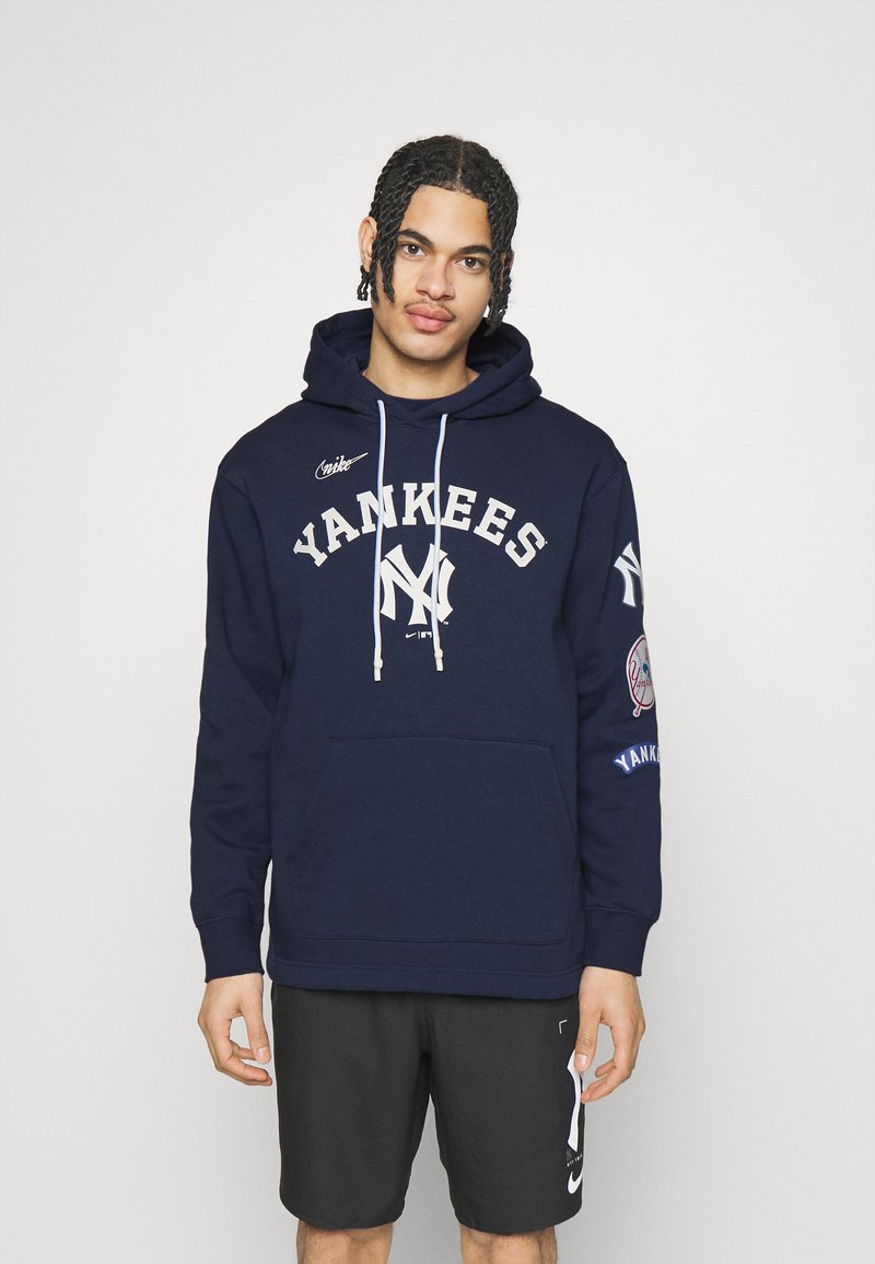 Nike Performance MLB NEW YORK YANKEES REWIND LEFTY HOOD - Klub ...