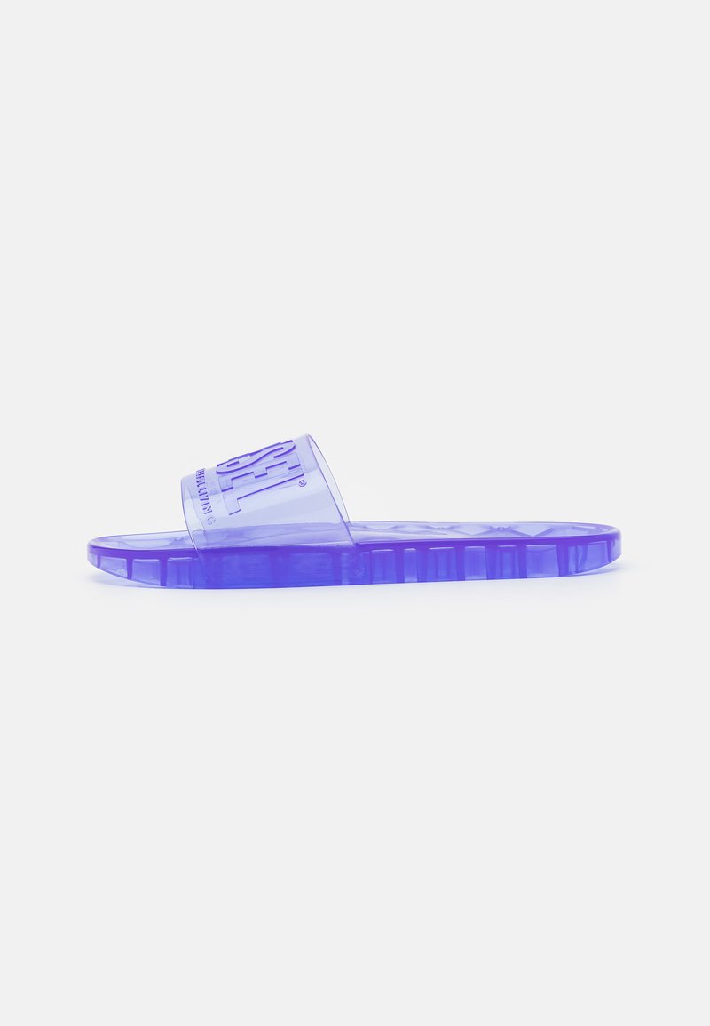 Diesel SA-KARAIBI GL X UNISEX - Pool slides - lilac - Zalando.co.uk