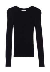 Cache Cache ENG ANLIEGENDER - Jersey de punto - noir/negro - Zalando.es