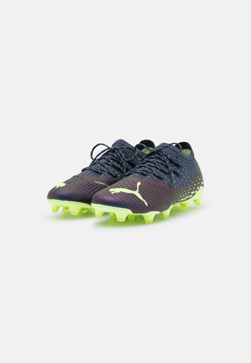 Puma FUTURE MG Moulded Stud Football Boots Parisian Night/fizzy Light ...