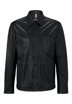 Hugo Boss Skinnjackor | Herr | Köp skinnjacka online | ZALANDO