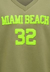 ONLY ONLHOLLY - Sweater - mermaid/groen - Zalando.nl