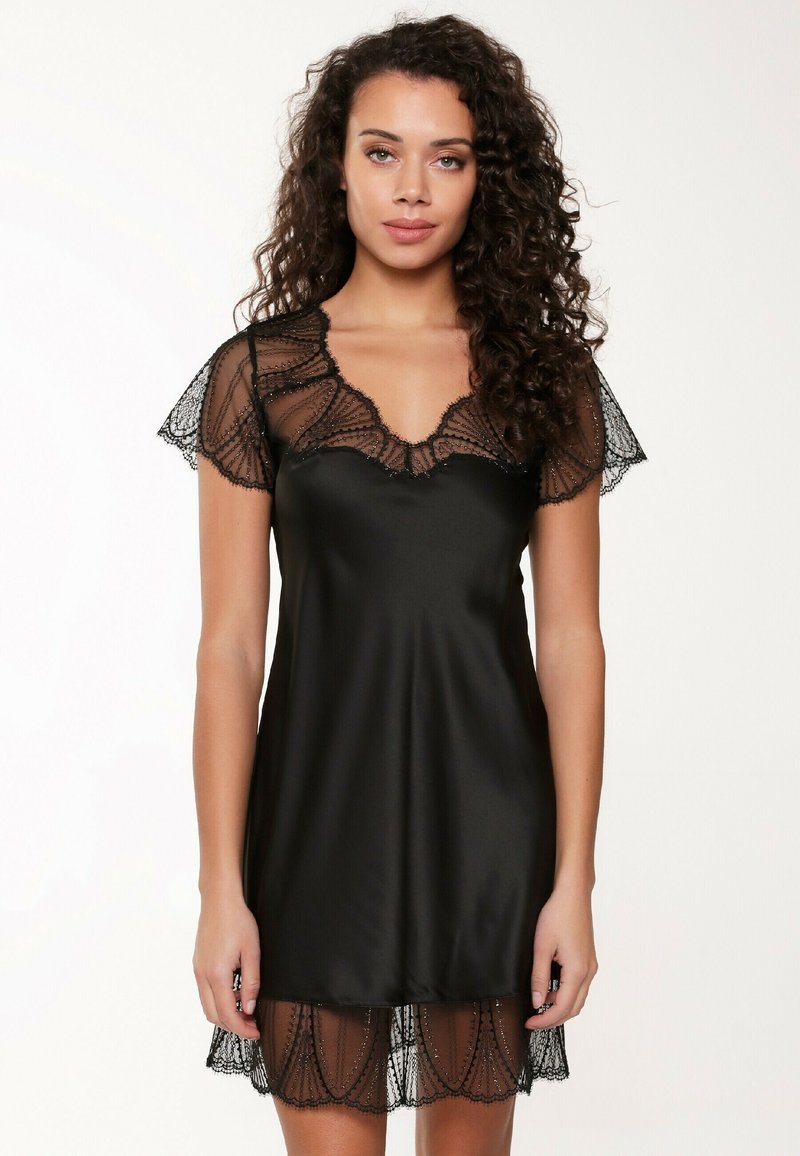 LingaDore Camisón - schwarz/negro - Zalando.es