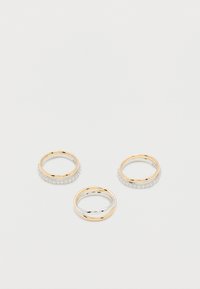 Swarovski HYPERBOLA 3 PACK - Ring - white/weiß - Zalando.at