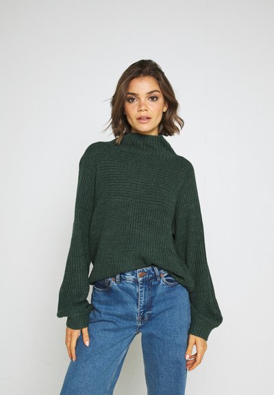 Pulls vert femme en ligne | Zalando