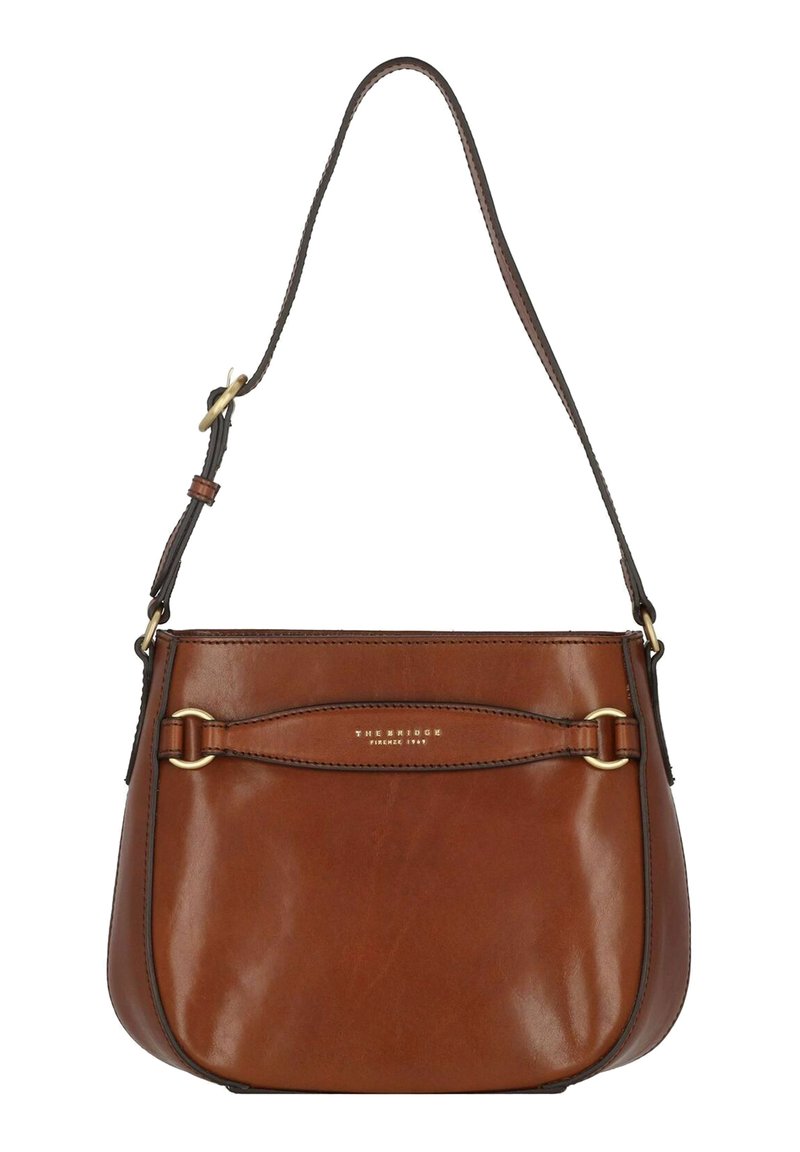 The Bridge BETTINA - Sac à main - marrone/marron - ZALANDO.FR