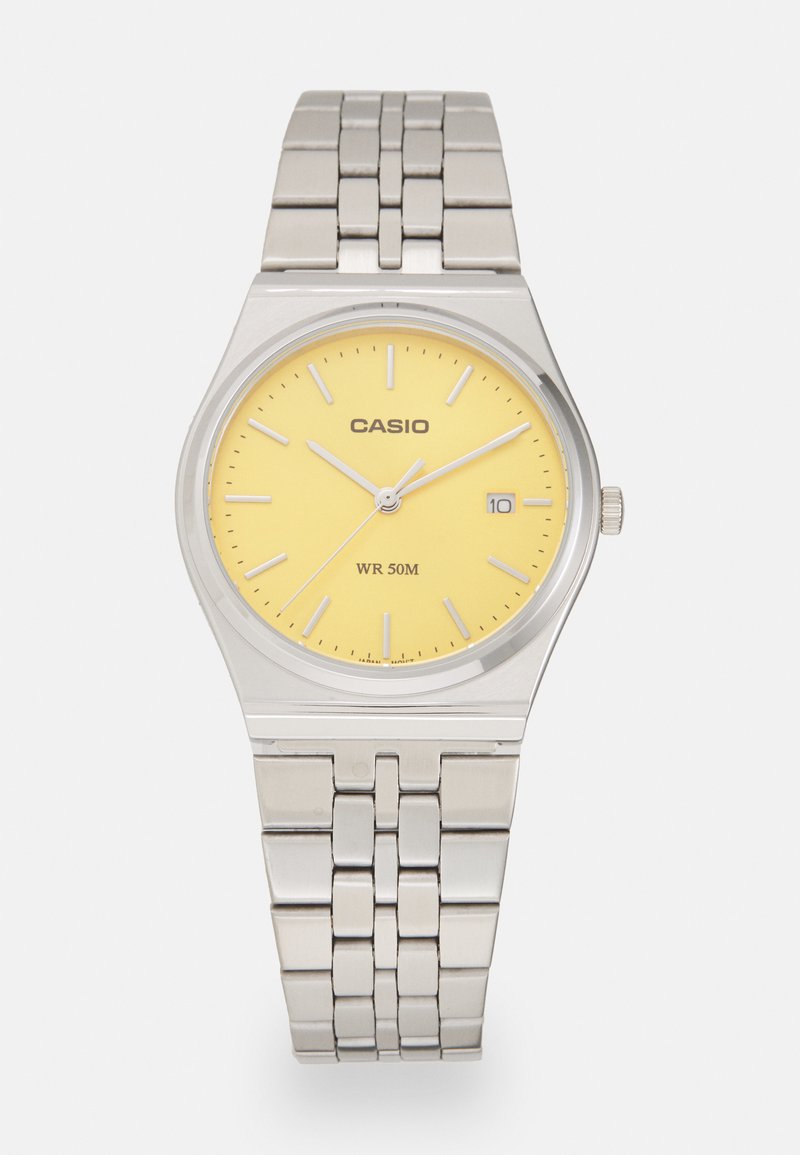Casio UNISEX - Reloj - yellow/amarillo - Zalando.es