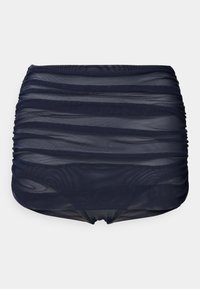 Norma Kamali BILL BOTTOM - Bas de bikini - true navy/bleu - ZALANDO.FR