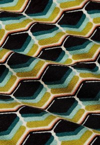 King Louie BORDER DRIFT - A-line skirt - ponderosa green/green - Zalando