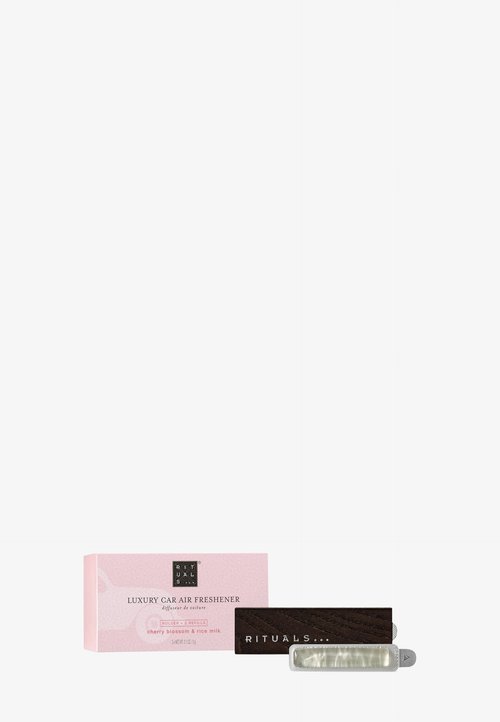 Rituals CAR AIR FRESHENER REFILL - SUEDE VANILLA PRIVATE COLLECTION ...