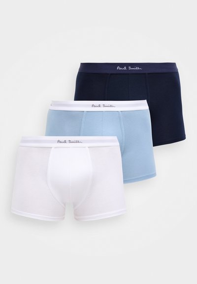 Paul Smith TRUNK MIX PLAIN 3 PACK - Trunks - multi-coloured - Zalando.co.uk