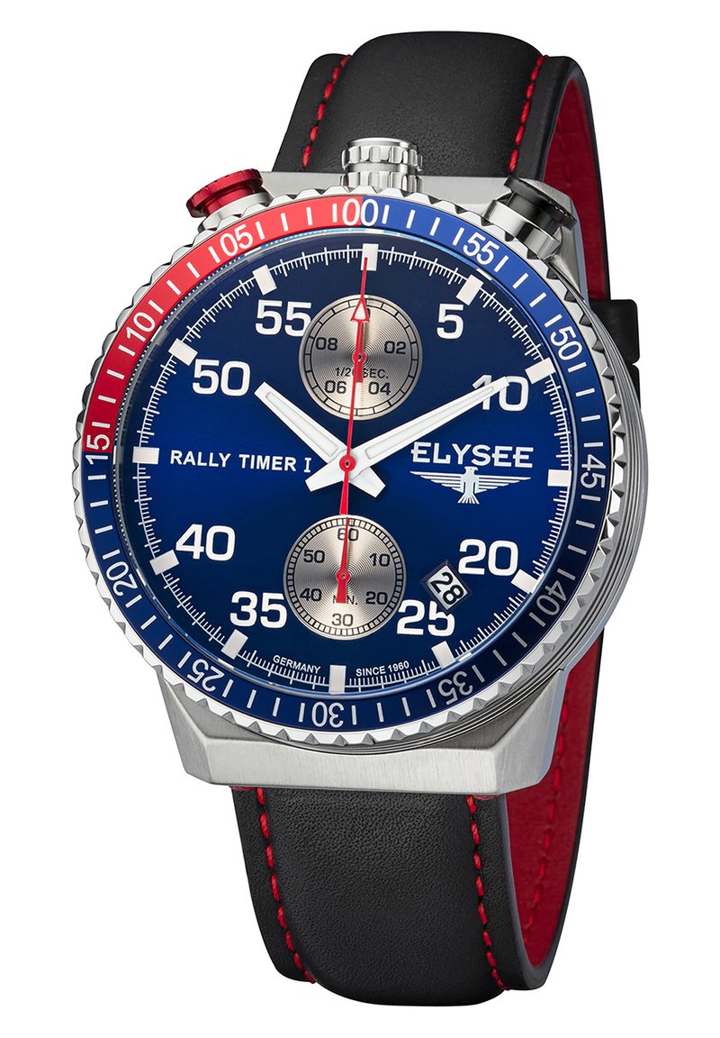 Elysee RALLY TIMER I - Cronografo - silber/argentato - Zalando.it