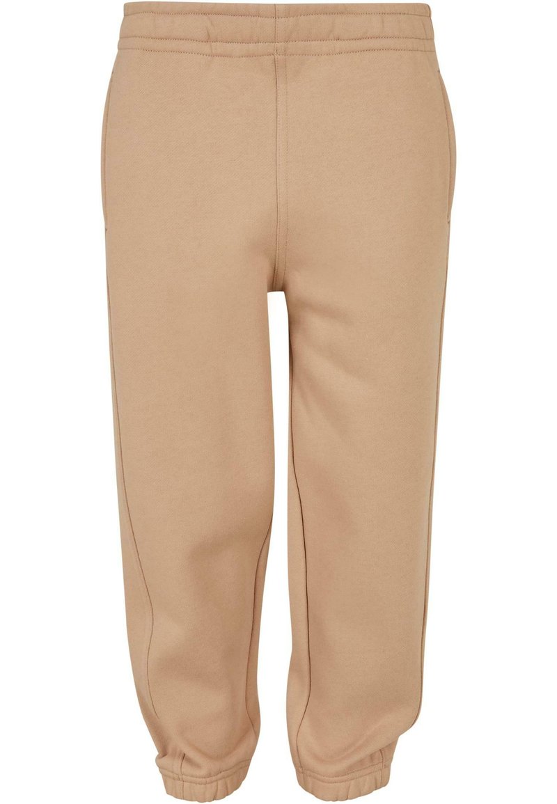 Urban Classics Pantalon de survêtement - unionbeige/beige - ZALANDO.FR