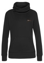 Bench Sweatshirt - schwarz - Zalando.de