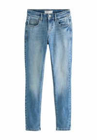 Next TALL - Jeans Slim Fit - mid blue/blå - Zalando.dk