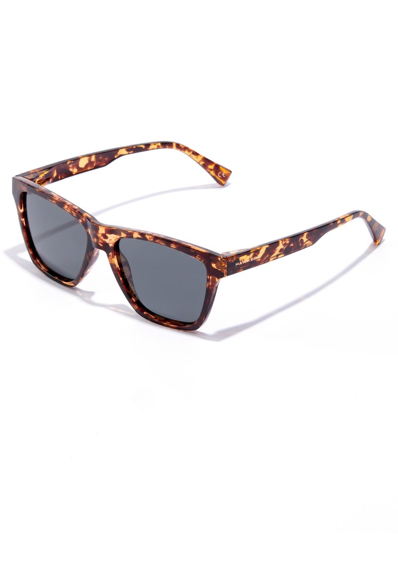Hawkers ONE LS POLARIZED - Sonnenbrille - brown/black/braun - Zalando.de