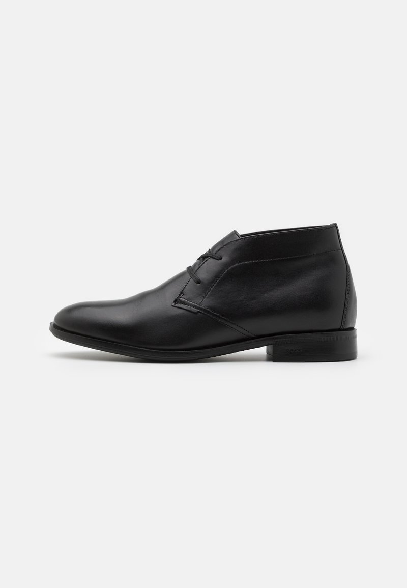 BOSS COLBY - Cipele s vezicama - black/crno - Zalando.hr