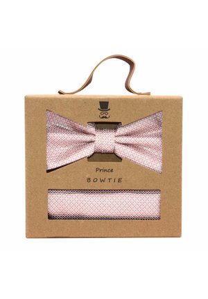 Prince Bow Tie PRINCE BOW TIE SET - FLIEGE + TUCH - Einstecktuch ...