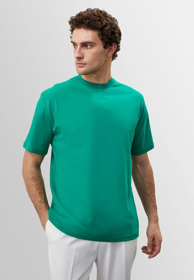 Antioch Basic T-shirt - dark green/green - Zalando.de