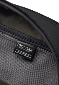 Samsonite D'LITE BEAUTY CASE - Wash bag - black - Zalando