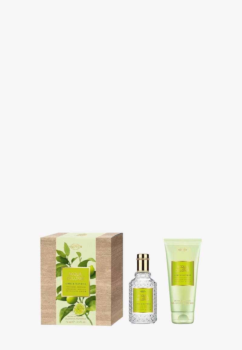 4711 Acqua Colonia LIME & NUTMEG GIFT SET - Cofanetti profumo - Zalando.it