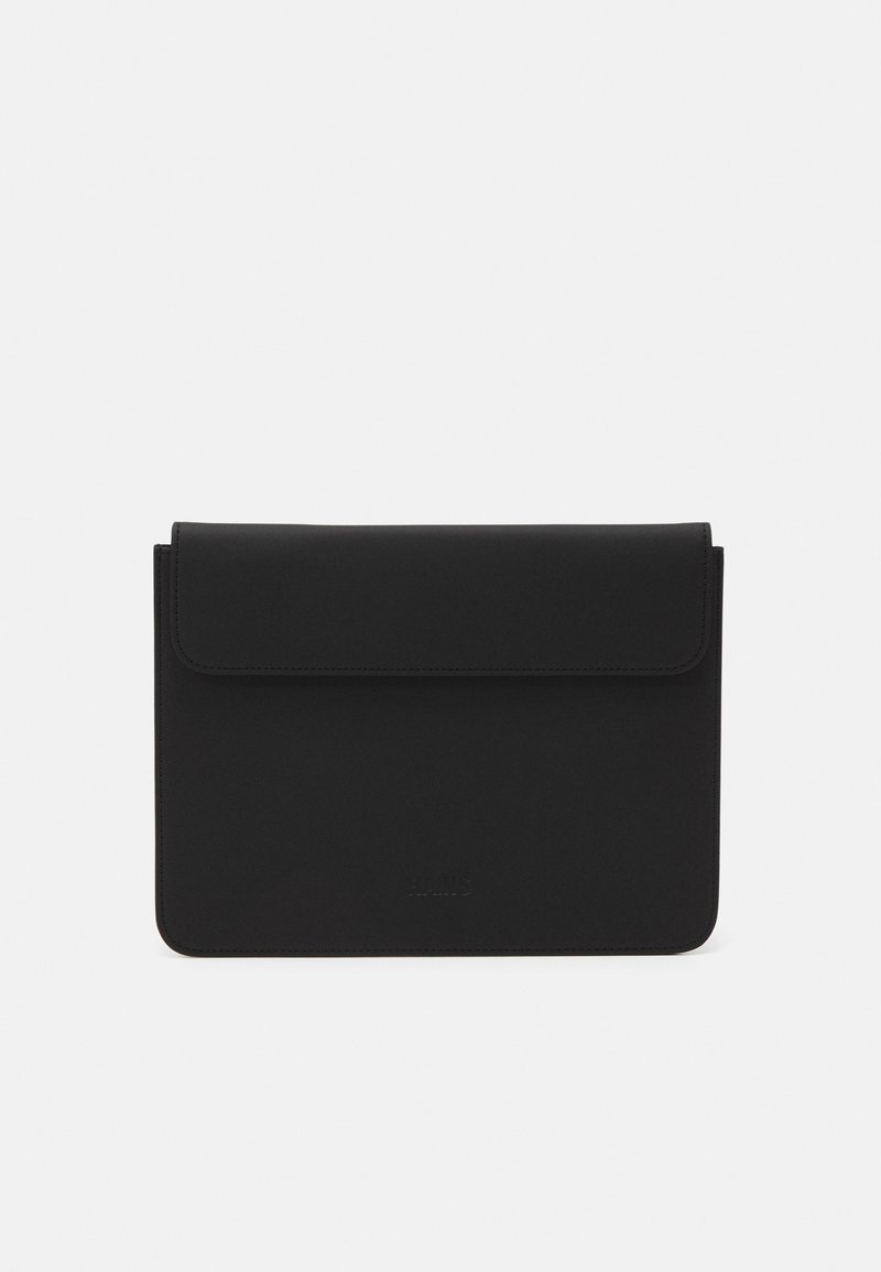 Rains TABLET PORTFOLIO UNISEX - Sac ordinateur - black/noir - ZALANDO.FR