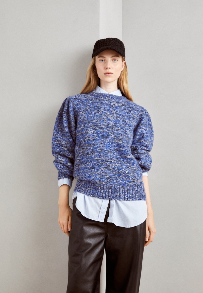 Minimum GUNNVA - Jumper - delft/blue - Zalando