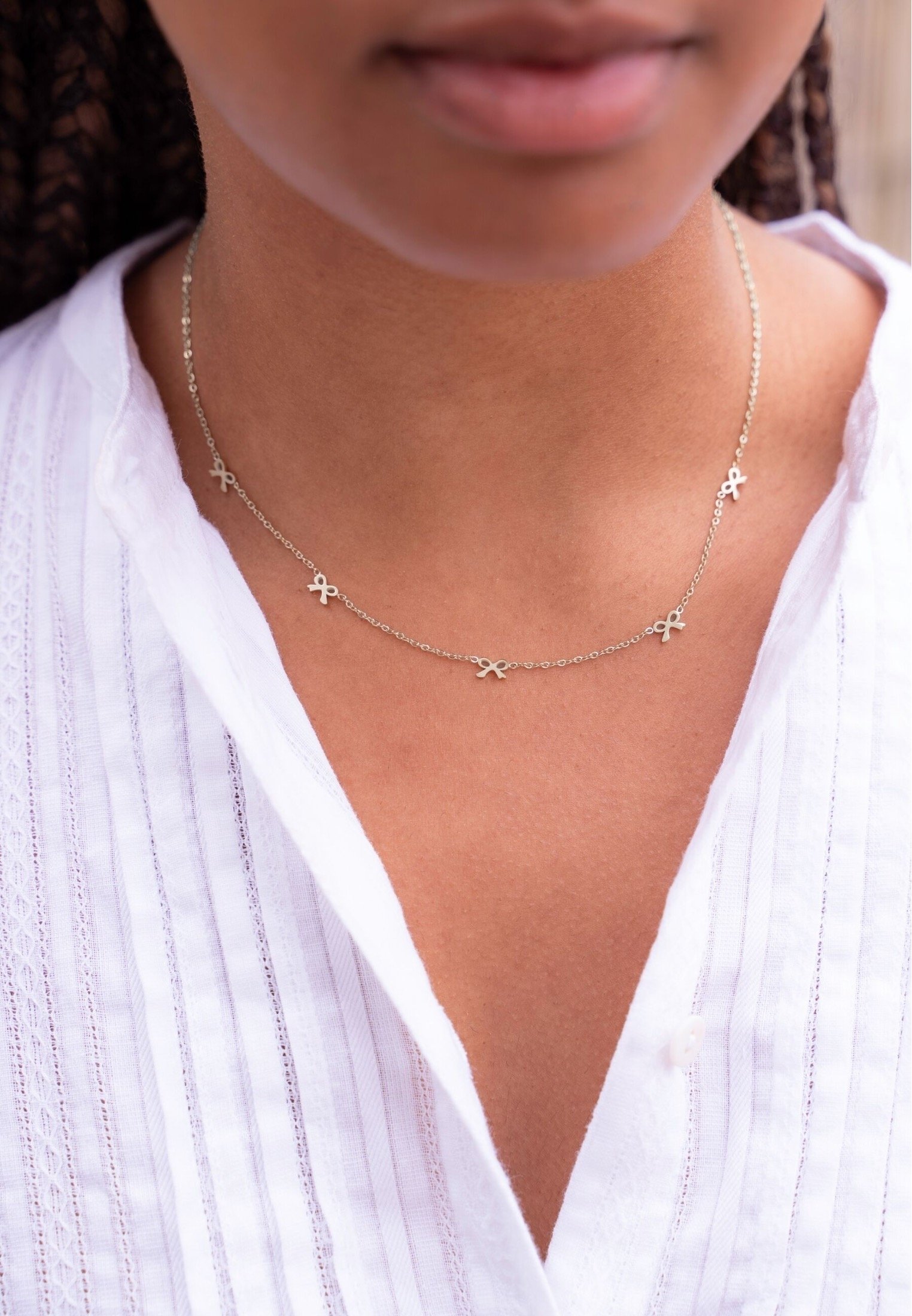 Minimalist choker store