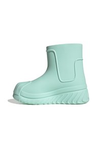 adidas Originals ADIFOM SUPERSTAR - Wellies - easy mint core black easy ...