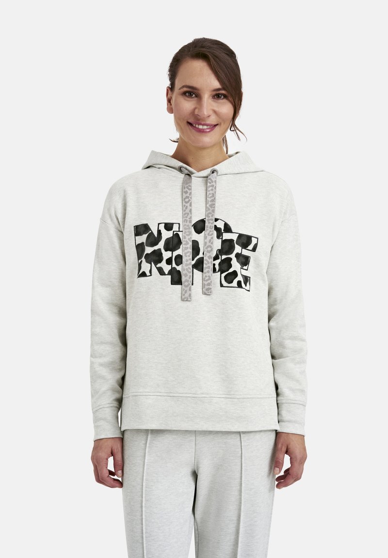 MILANO ITALY Kapuzenpullover - light grey/grau - Zalando.at