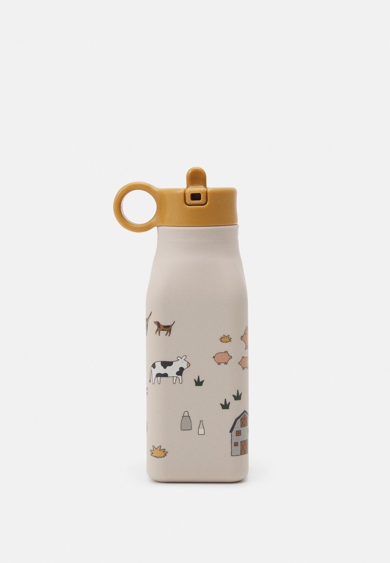 Liewood WARREN BOTTLE FARM CAPSULE UNISEX - Cantimplora - farm/sandy ...