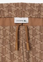 Lacoste Pantalones deportivos - croissant/cookie/beige - Zalando.es