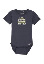 Minymo Body - blue nights/dunkelblau - Zalando.de