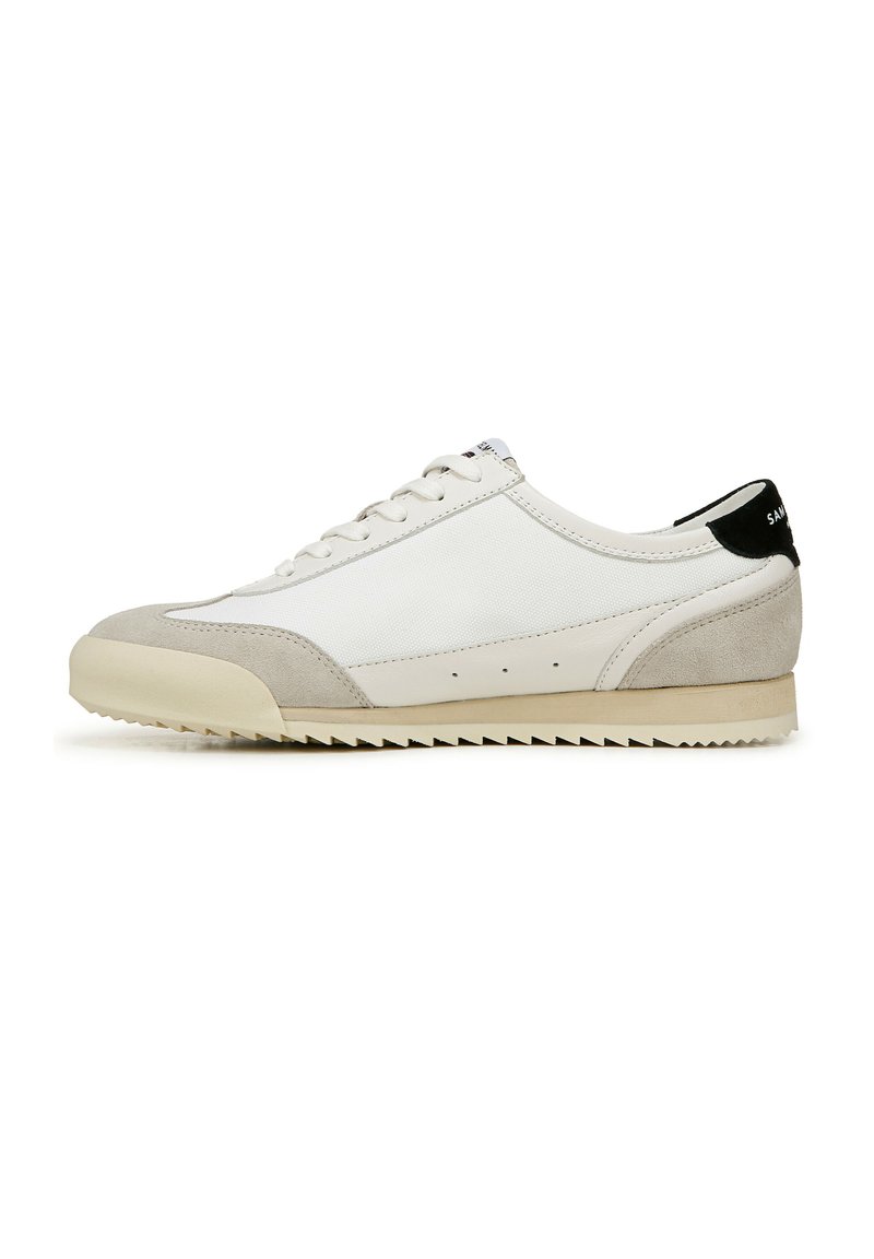 Sam Edelman IVEY LACE-UP - Sneakers laag - greige bright white/wit ...