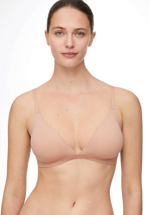 Oysho With Removable Straps Strapless Bh Salmon Zalmroze Zalando Be