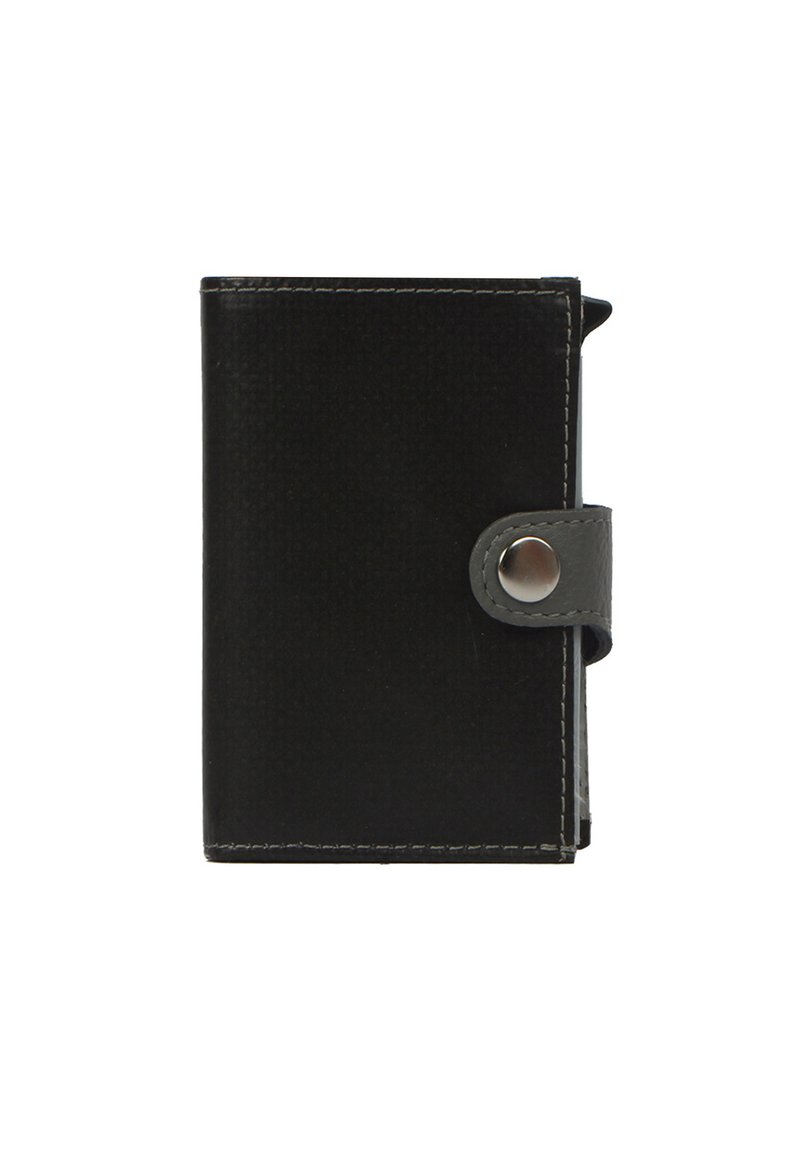 7clouds MINI NOONYU SINGLE - Geldbörse - black/schwarz - Zalando.de