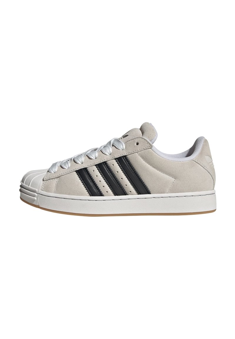 adidas Originals SUPERSTAR ST UNISEX - Sneaker low - crystal white/core ...