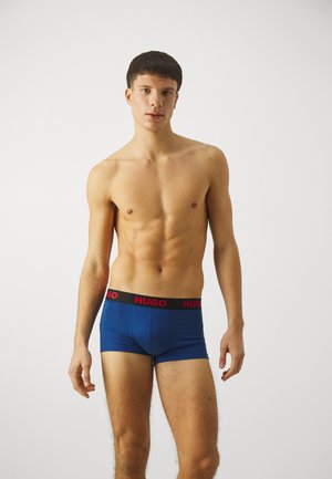 HUGO TRUNK TRIPLET 3 PACK - Panties - navy/dunkelblau - Zalando.at